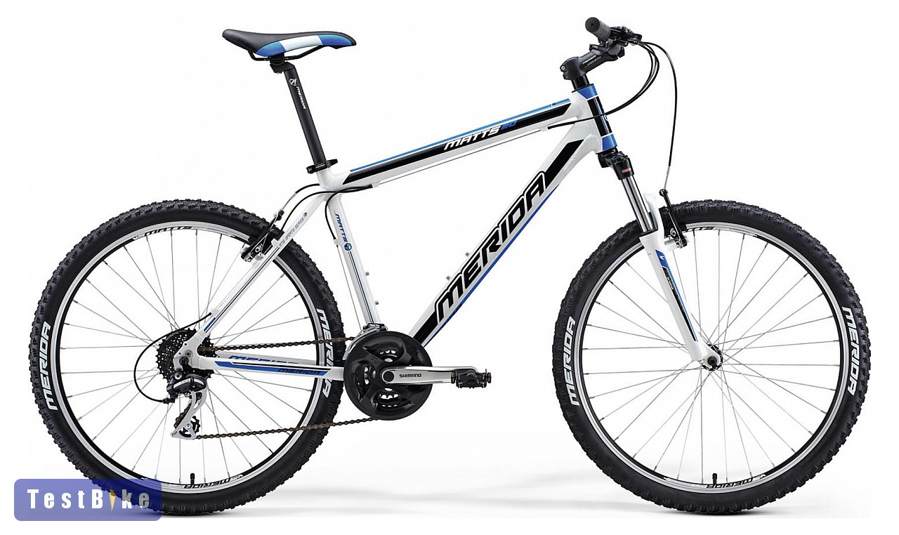 Teszt: Merida Matts 20-V mtb $ vásárlás, árak