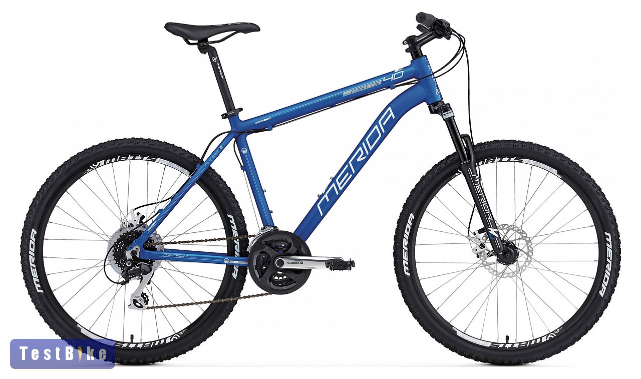 Teszt: Merida Matts 40-MD mtb $ vásárlás, árak