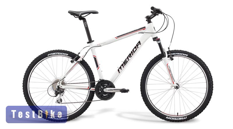 Teszt: Merida Matts 40-V 2010 mtb $ vásárlás, árak