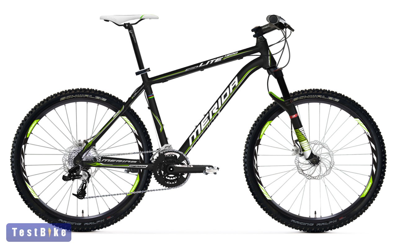 Teszt: Merida Matts Lite 1200-D mtb $ vásárlás, árak