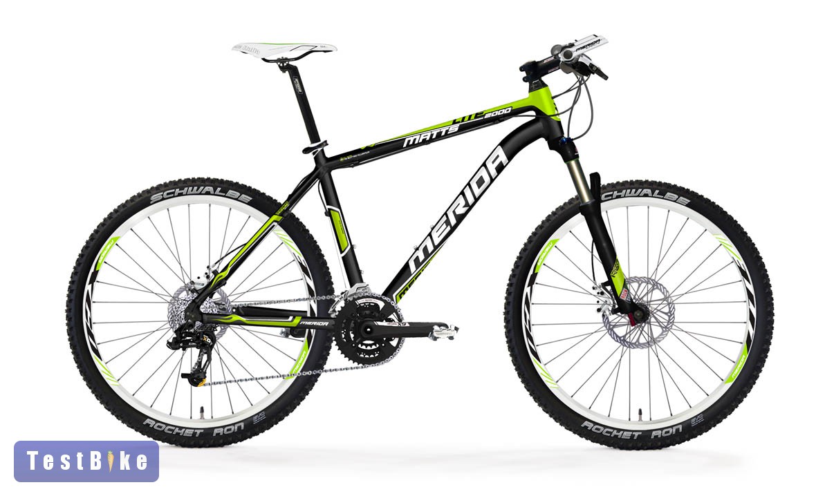 Teszt: Merida Matts Lite 2000D váz $ vásárlás, árak