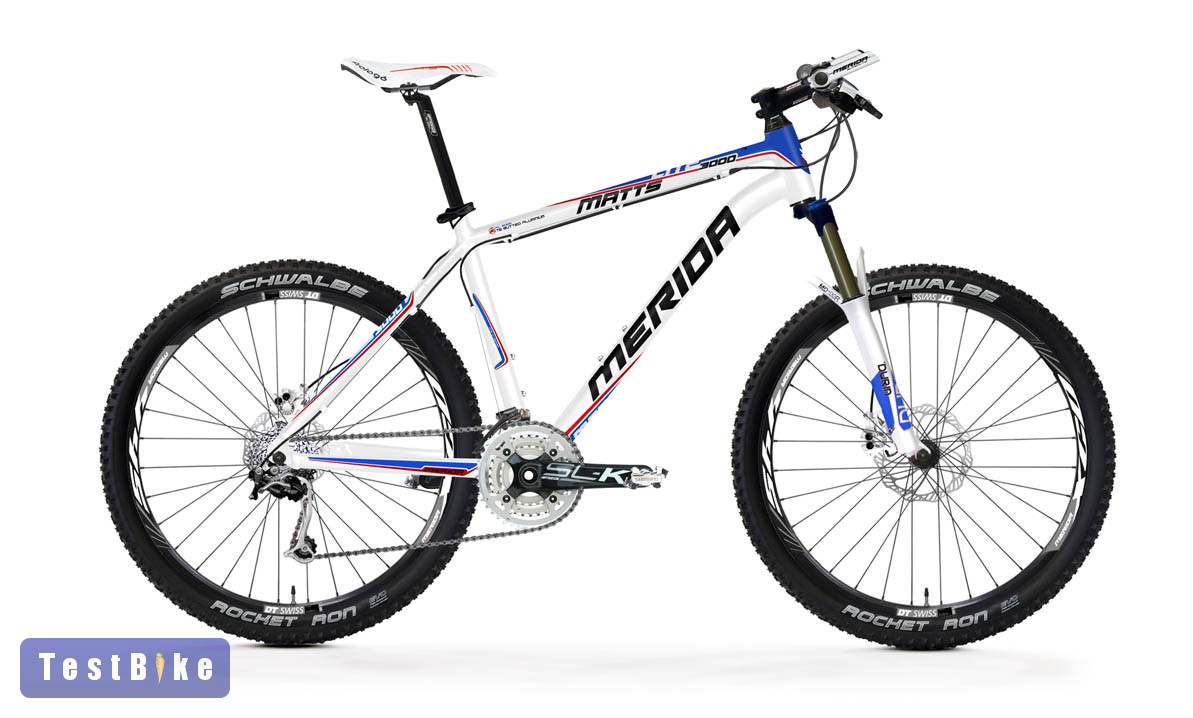 Teszt: Merida Matts Lite 3000-D mtb $ vásárlás, árak