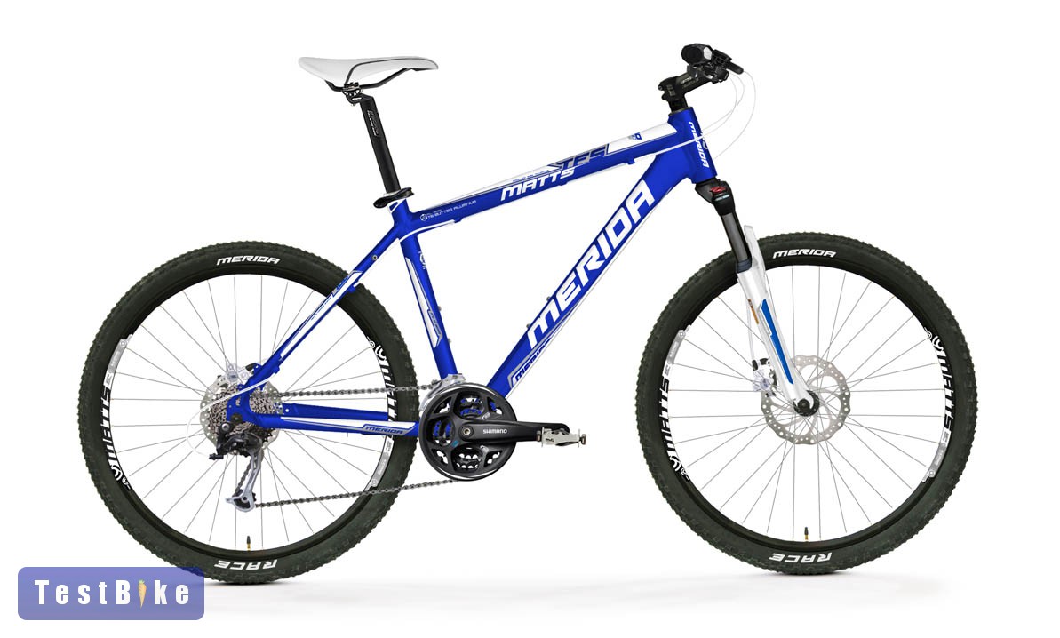 Teszt: Merida Matts TFS 100-D 2011 mtb $ vásárlás, árak