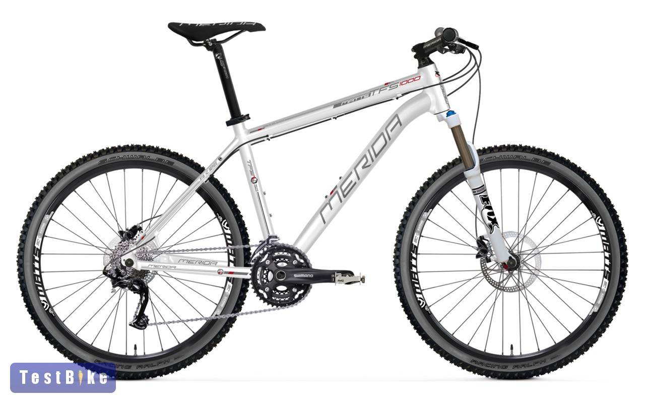 Teszt: Merida Matts TFS 1000-D mtb $ vásárlás, árak