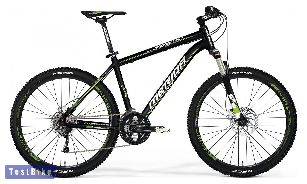 Teszt: Merida Matts TFS 300 mtb $ vásárlás, árak