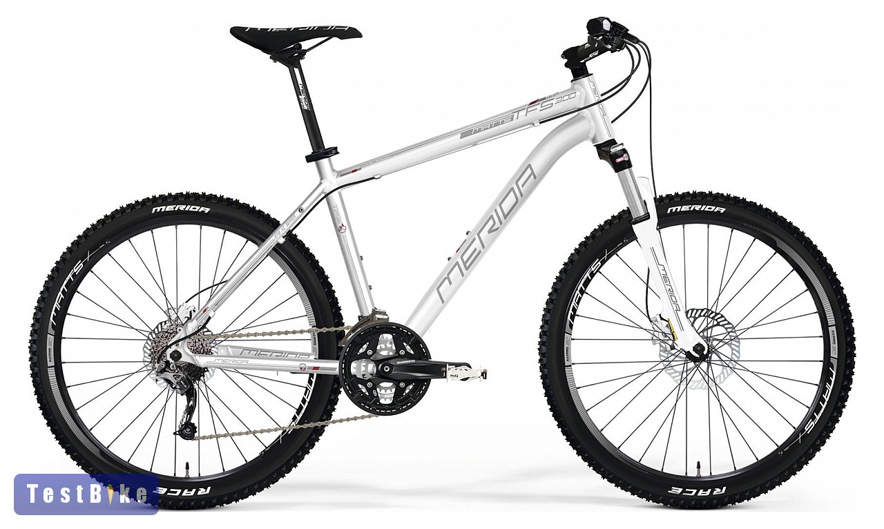 Teszt: Merida Matts TFS 300 mtb $ vásárlás, árak