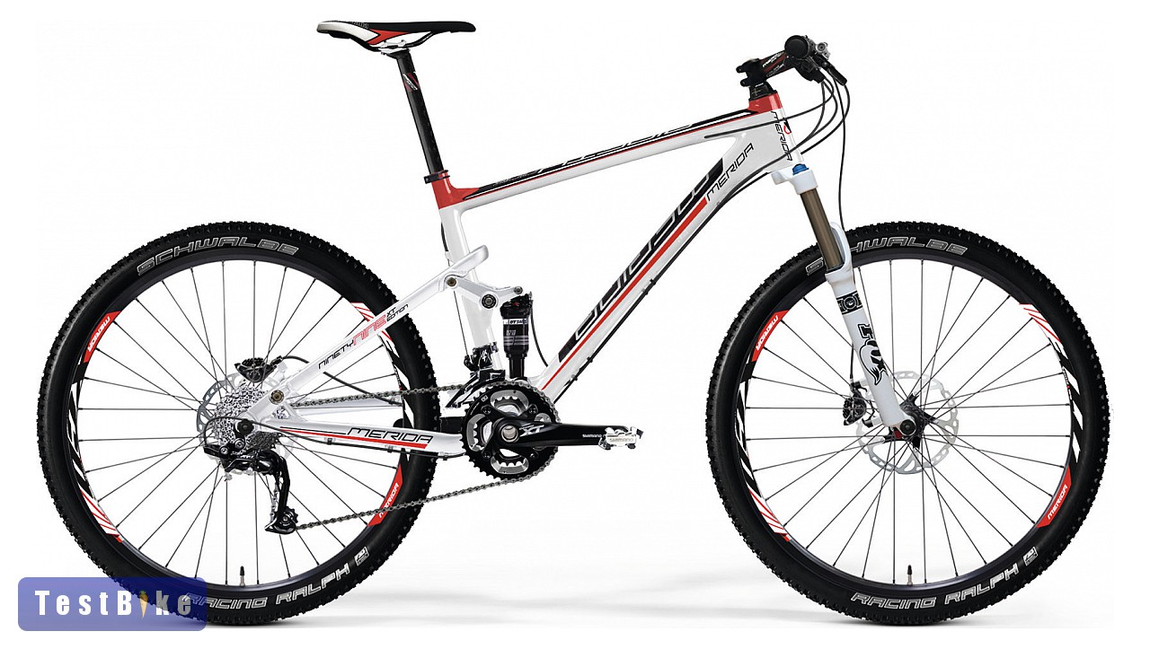 Teszt: Merida Ninety-Nine Pro XT-Edition mtb $ vásárlás, árak