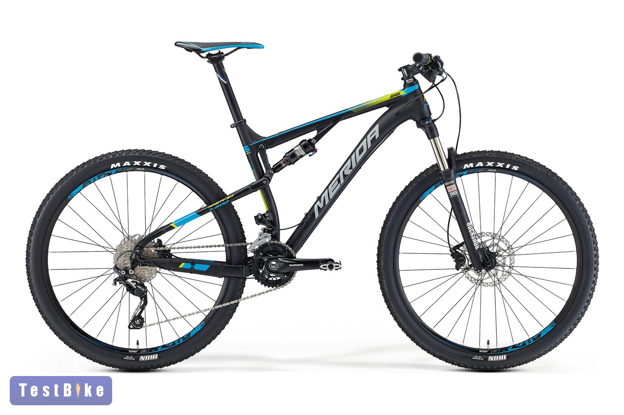 Teszt: Merida Ninety-Six 7. 600 mtb $ vásárlás, árak
