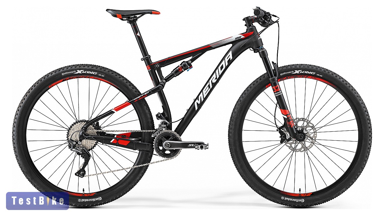 Teszt: Merida Ninety-Six 9. 800 mtb $ vásárlás, árak