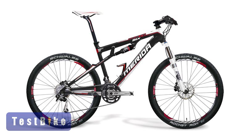 Teszt: Merida Ninety-Six Carbon 3000-D váz $ vásárlás, árak