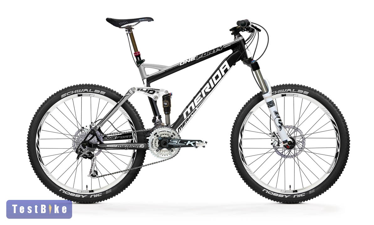 Teszt: Merida One-Forty 3000 D mtb $ vásárlás, árak