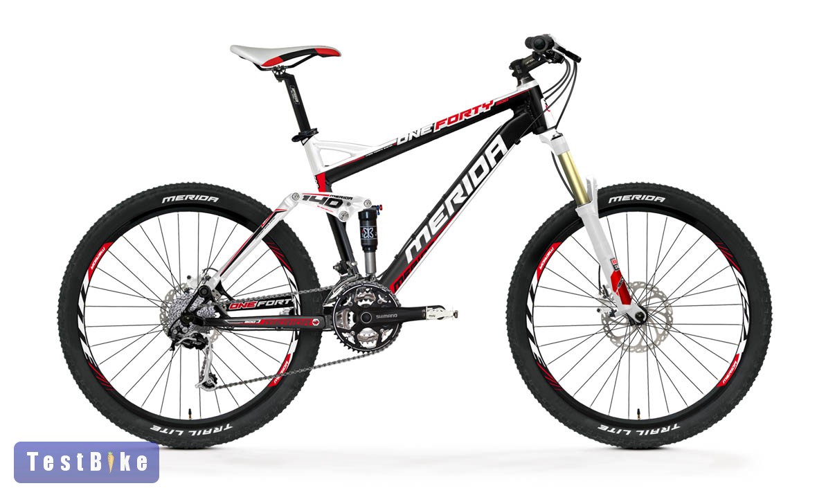 Teszt: Merida One-Forty 800 D mtb $ vásárlás, árak