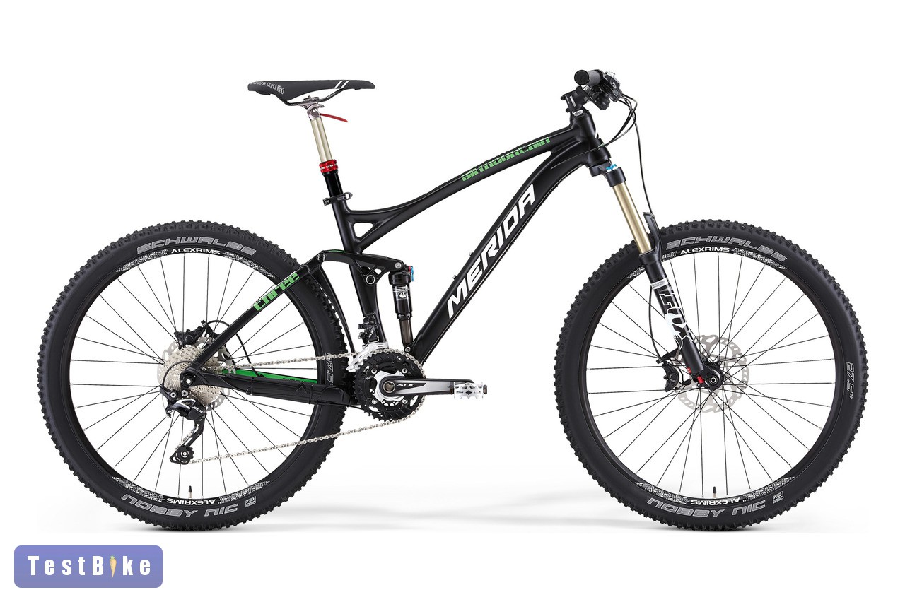 Teszt: Merida One-Fourty 3-B mtb $ vásárlás, árak