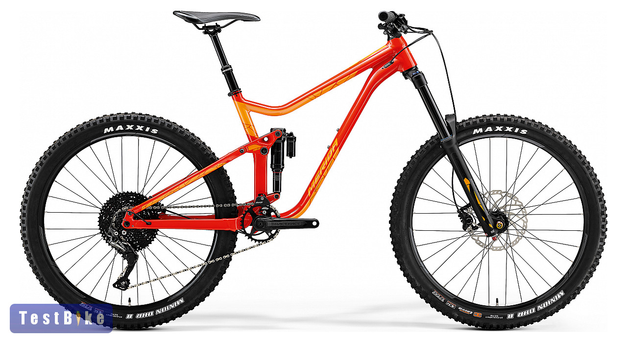 Teszt: Merida One-Sixty 600 mtb $ vásárlás, árak