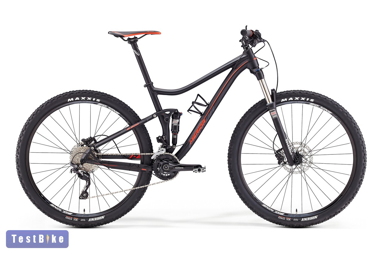 Teszt: Merida One-Twenty 9. 600 mtb $ vásárlás, árak