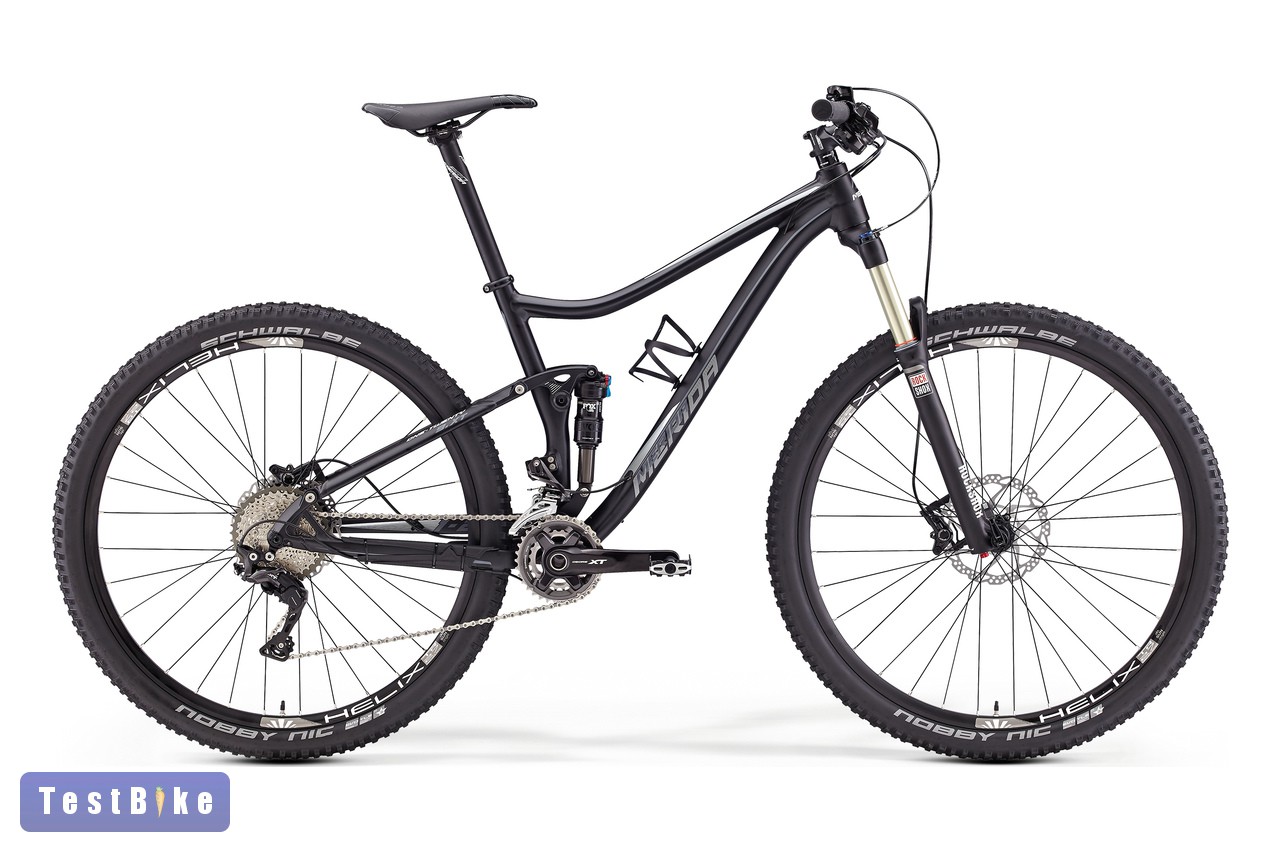 Teszt: Merida One-Twenty 9. XT-edition mtb $ vásárlás, árak