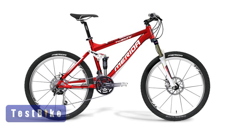 Merida One-Twenty TFS 800 D mtb - Pjoteksz véleménye