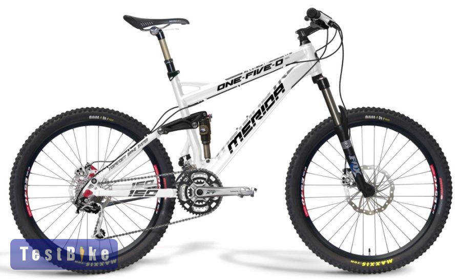 Teszt: Merida One-Five-O 3800 D mtb $ vásárlás, árak