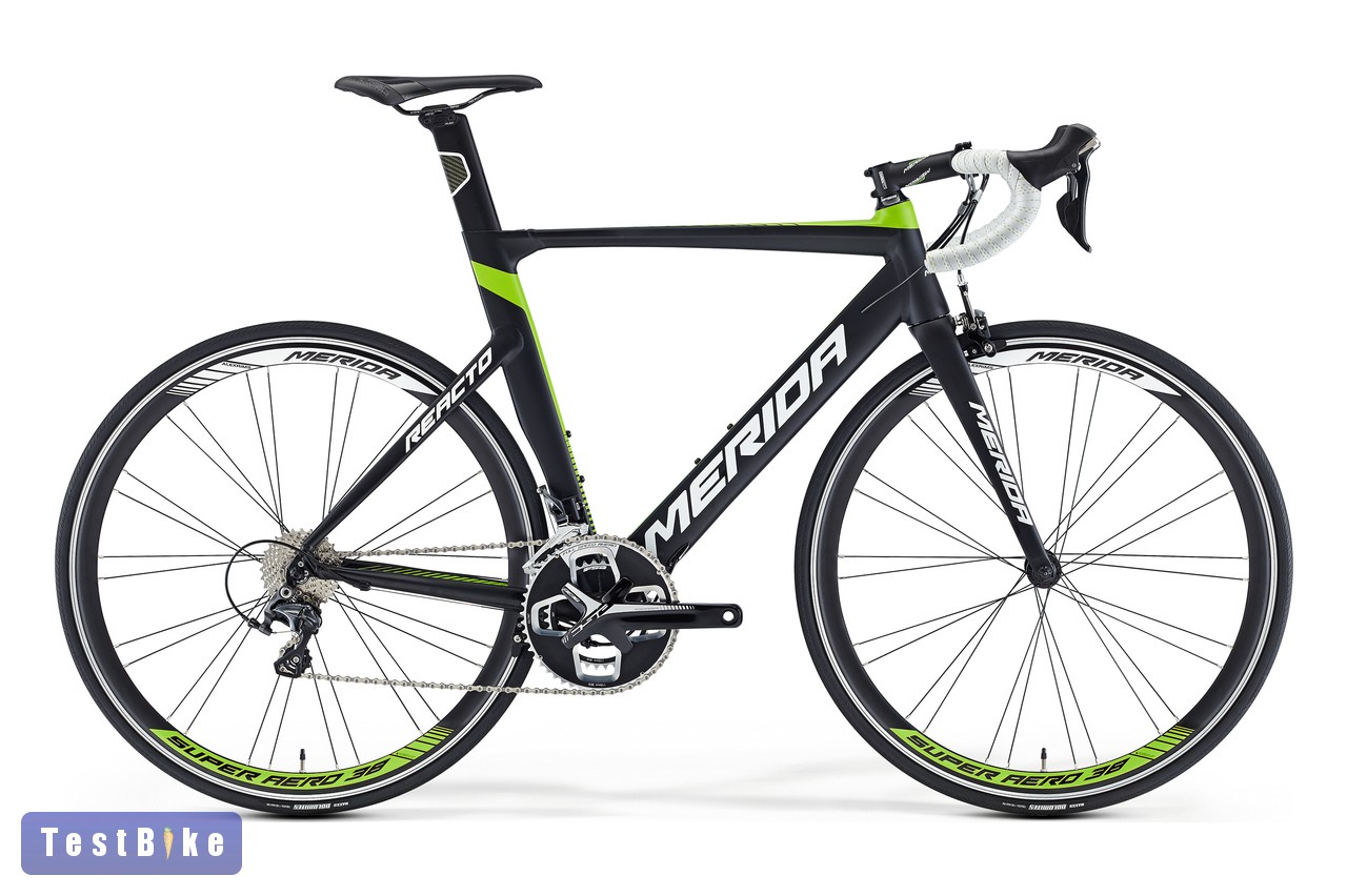 Teszt: Merida Reacto 500 országúti $ vásárlás, árak