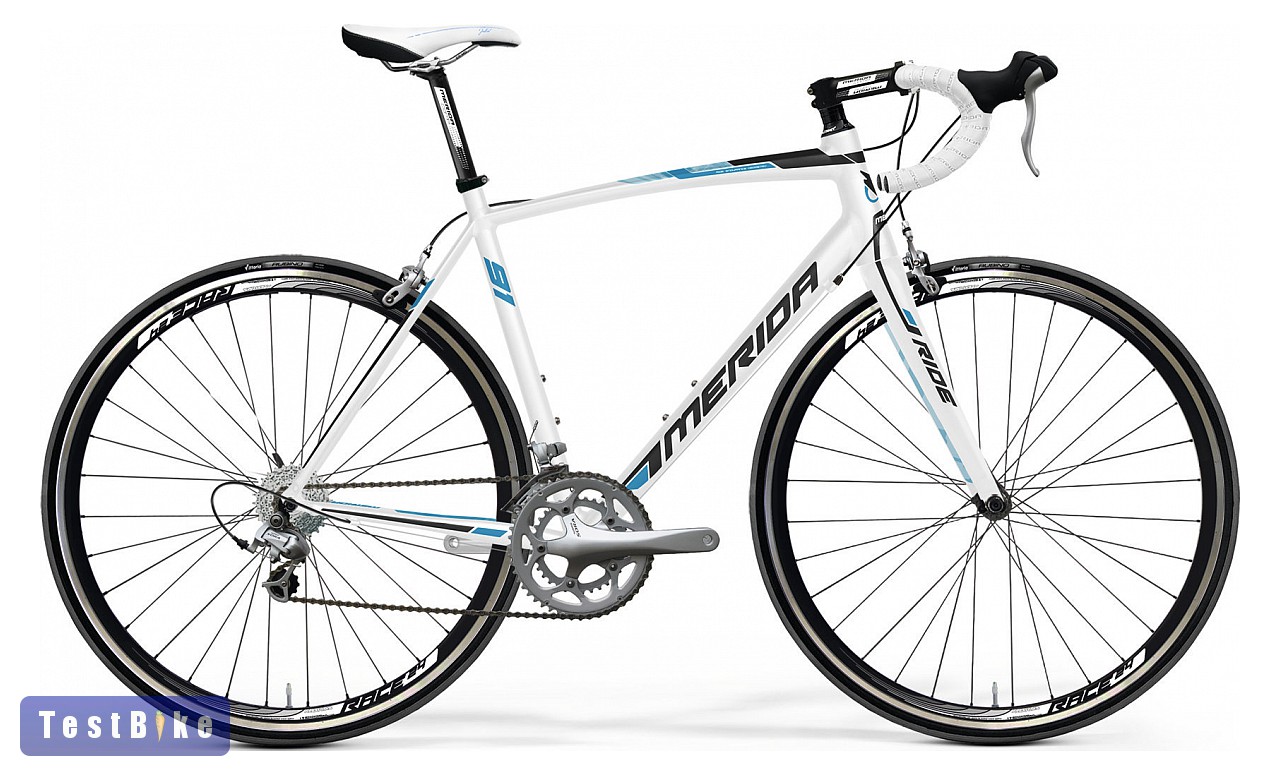 Teszt: Merida Ride Lite Juliet 91 országúti $ vásárlás, árak