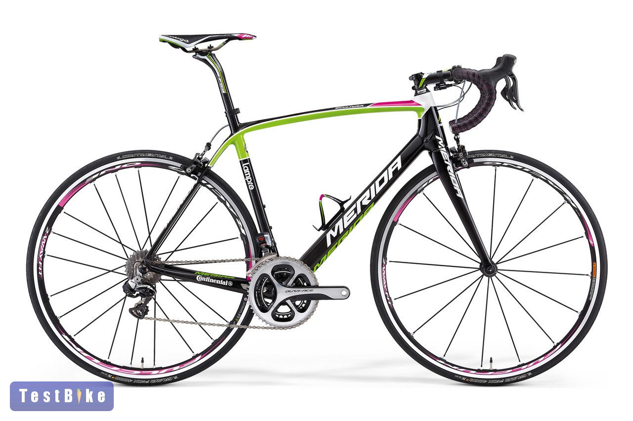 Teszt: Merida Scultura CF Team országúti $ vásárlás, árak