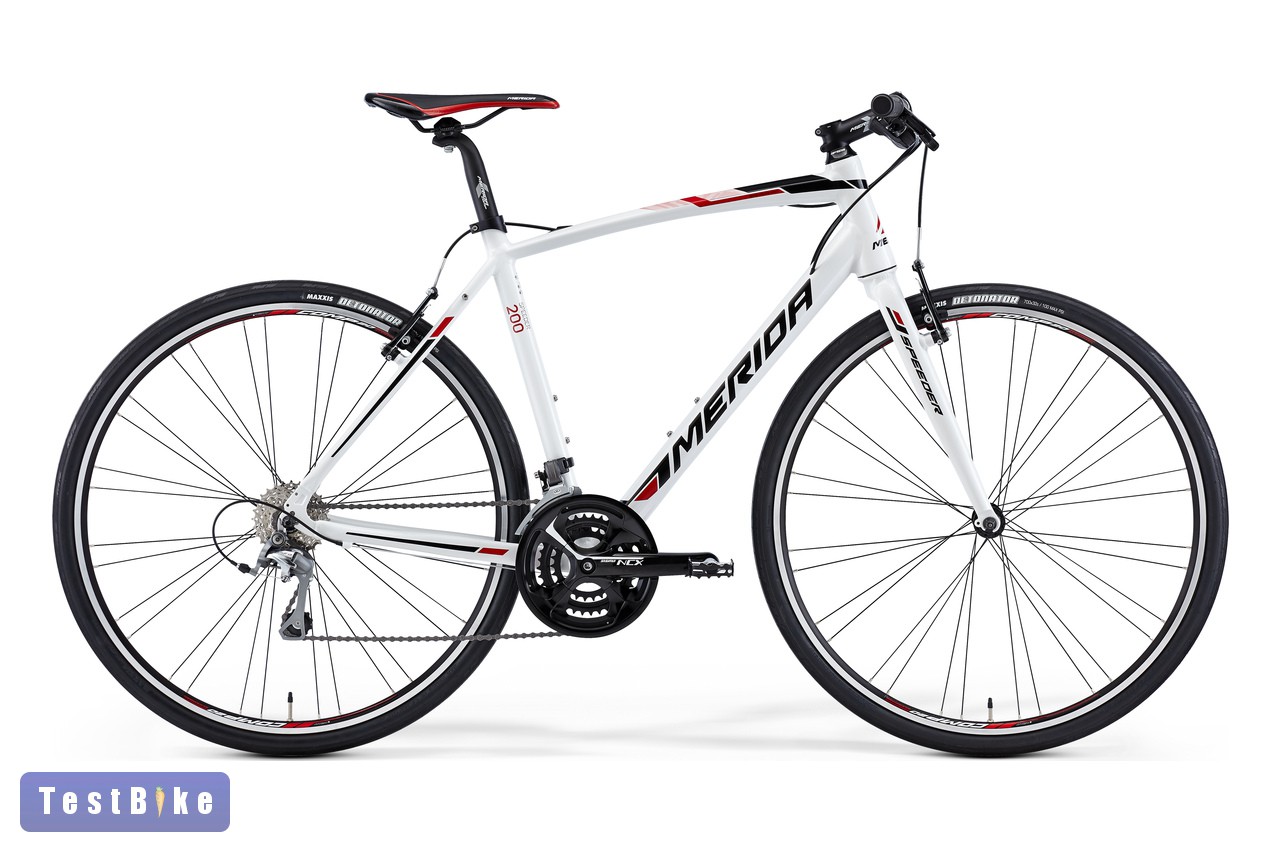 Teszt: Merida Speeder 200 2015 városi/cruiser/fitnesz $ vásárlás, árak