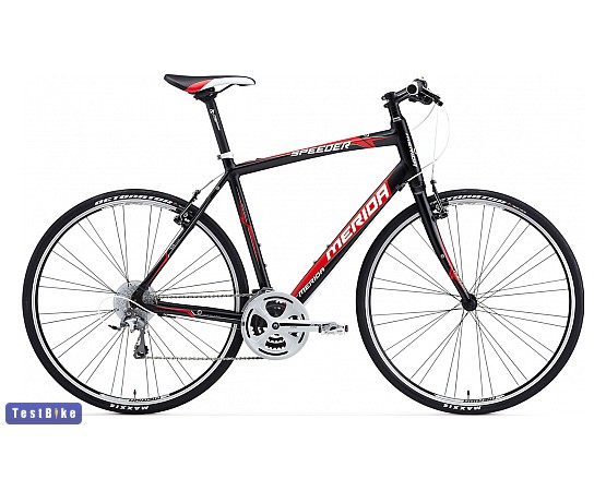 Teszt: Merida Speeder T2 2012 városi/cruiser/fitnesz $ vásárlás, árak