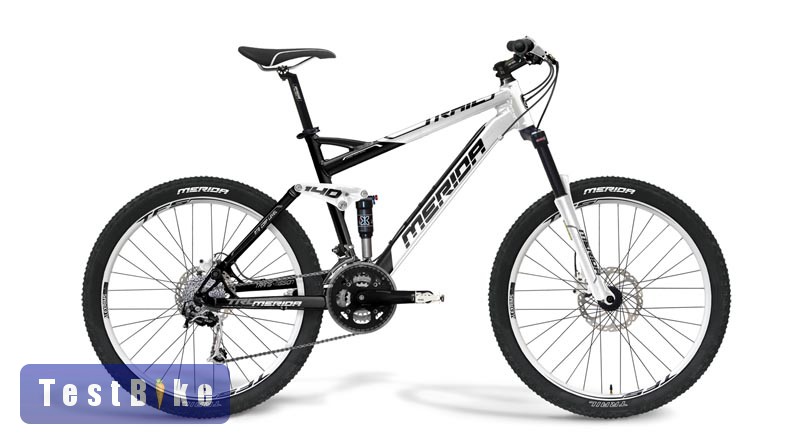 Teszt: Merida Trans-Mission 400 D mtb $ vásárlás, árak