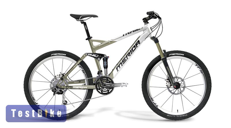 Teszt: Merida Trans-Mission 800-D váz $ vásárlás, árak