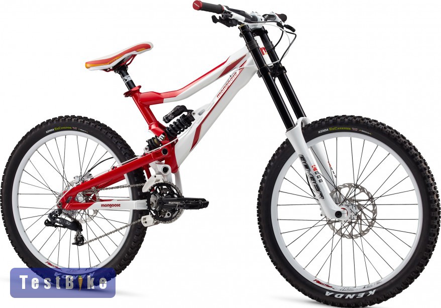 Teszt: Mongoose Boot'R Comp össztelós $ vásárlás, árak