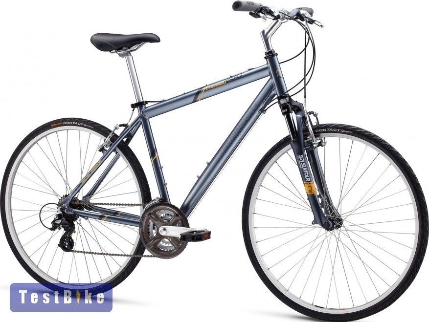Teszt: Mongoose Crossway 250 trekking $ vásárlás, árak