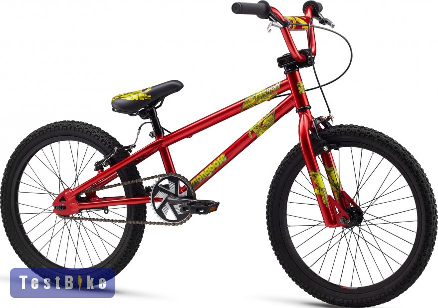 Teszt: Mongoose Micron BMX $ vásárlás, árak