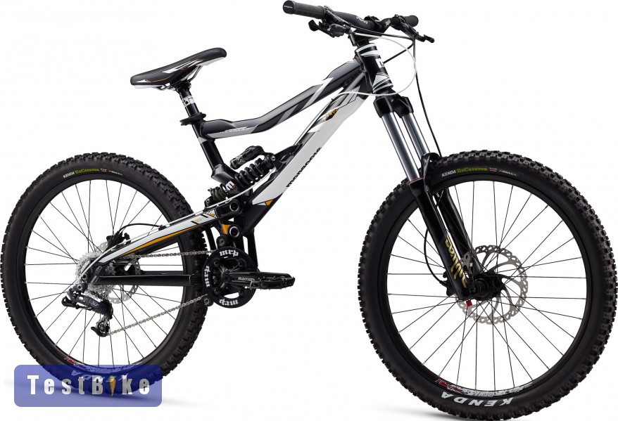 Teszt: Mongoose Pinn'r Comp össztelós $ vásárlás, árak