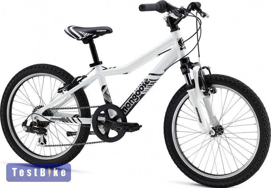 Teszt: Mongoose Rockadile AL 20" Fiú kerékpár $ vásárlás, árak