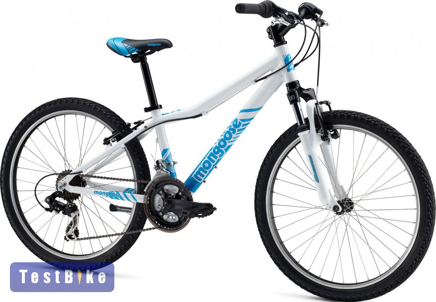Teszt: Mongoose Rockadile Al 24" fiú kerékpár $ vásárlás, árak