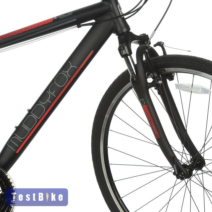 Teszt: Muddyfox Tempo Hibrid trekking $ vásárlás, árak