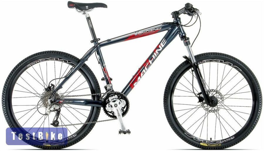 Rock Machine ElNino mtb - SuperB. véleménye