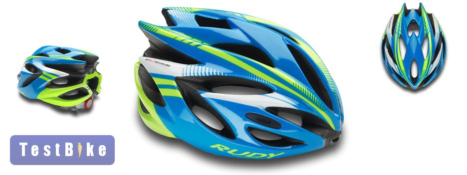 Teszt: Rudy Project Rush sisak $ vásárlás, árak