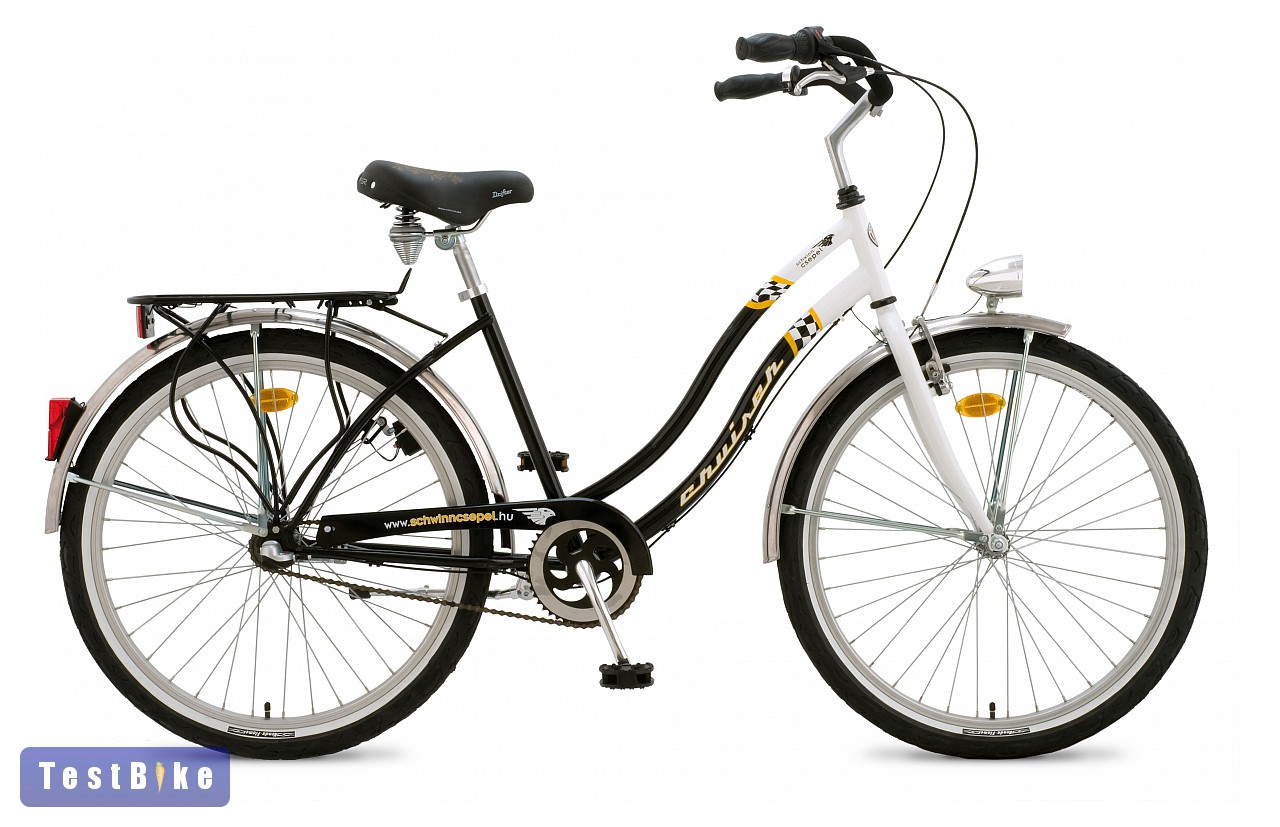 Teszt: Schwinn-Csepel Cruiser Classic városi/cruiser/fitnesz $ vásárlás ...