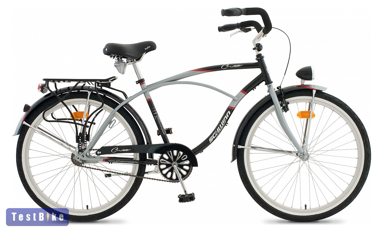 Teszt: Schwinn-Csepel Cruiser Neo városi/cruiser/fitnesz $ vásárlás, árak
