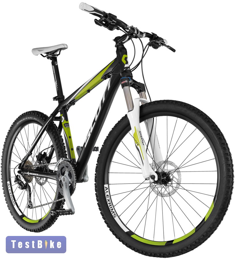 Teszt: Scott Aspect 20 mtb $ vásárlás, árak