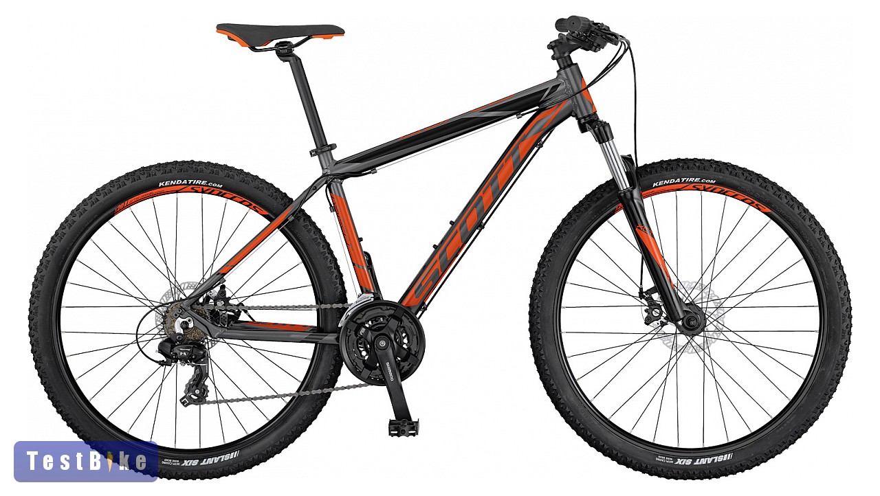 Teszt: Scott Aspect 770 mtb $ vásárlás, árak