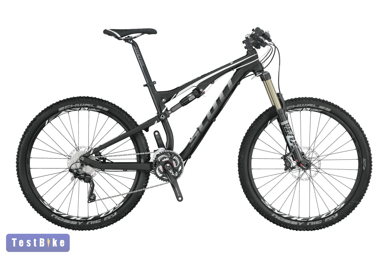 Teszt: Scott Genius 730 mtb $ vásárlás, árak