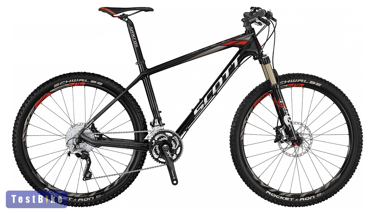 Teszt: Scott Scale 610 mtb $ vásárlás, árak