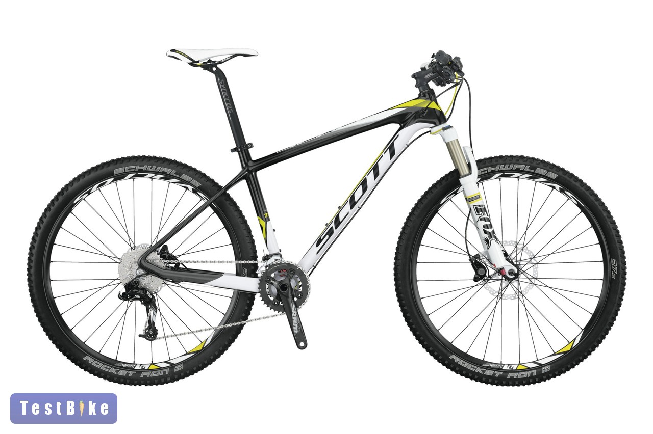 Teszt: Scott Scale 730 mtb $ vásárlás, árak
