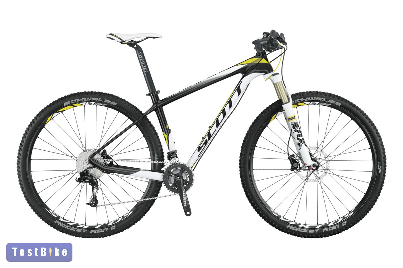 Teszt: Scott Scale 930 mtb $ vásárlás, árak