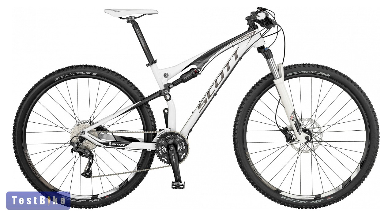 Teszt: Scott Spark 29 Team mtb $ vásárlás, árak