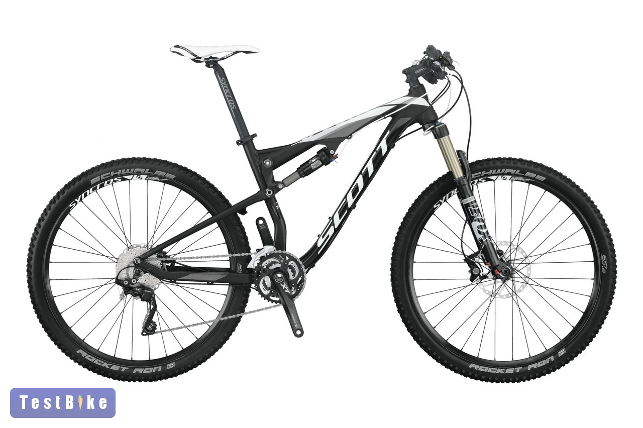 Teszt: Scott Spark 740 mtb $ vásárlás, árak