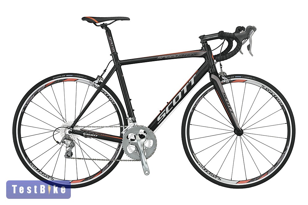 Teszt: Scott Speedster 30 országúti $ vásárlás, árak