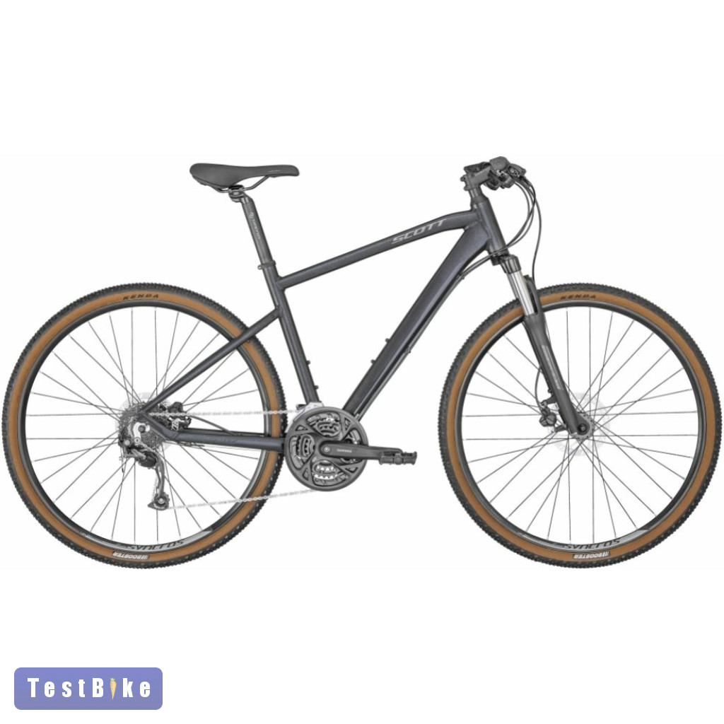 Teszt: Scott Sub Cross 40 trekking $ vásárlás, árak